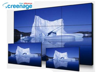 Cina Il display a cristalli liquidi/video LCD mura l'incastonatura sottile TV del monitor per la video parete in vendita