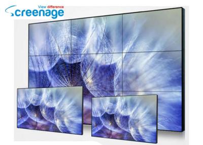 Cina Video definizione LCD flessibile a 46 pollici dei pixel degli affitti 1920 x 1080 del monitor della parete alta in vendita