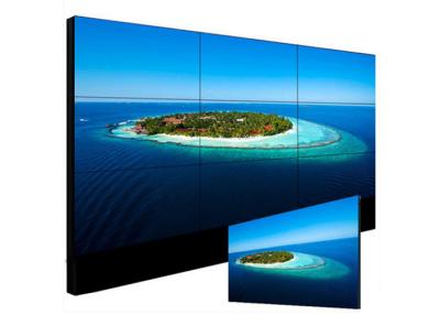 Cina il video LCD dell'interno dei pixel di 3mm mura l'esposizione a 55 pollici HDM VGA BNC di TFT e l'input di DVI in vendita