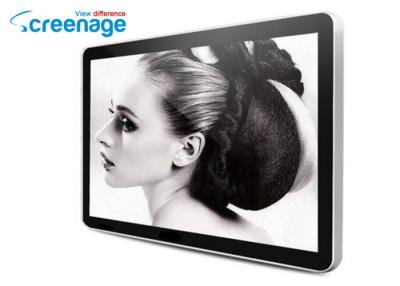 Cina Affissione a cristalli liquidi a 65 pollici tutta di 4K Wifi Blueooth in un monitor del touch screen di Android in vendita