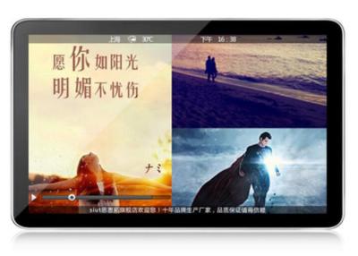China 21.5“ 32“ 42“ 55“ Lcd de Muur zette Digitale Speler Binnen Adverterende Monitor op Te koop