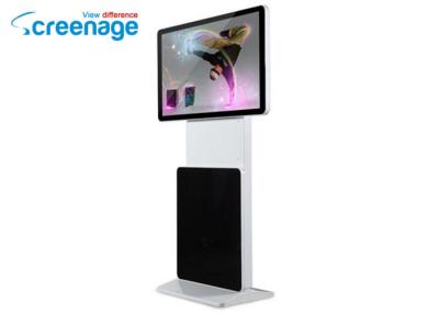 China LCD überwachen Touch Screen Kiosk-Stand 55