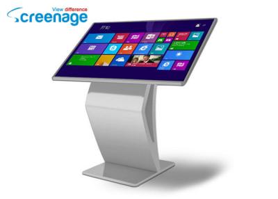 China 65 Zoll-Innenrichtungs-wechselwirkender Informations-Kiosk mit Touch Screen zu verkaufen
