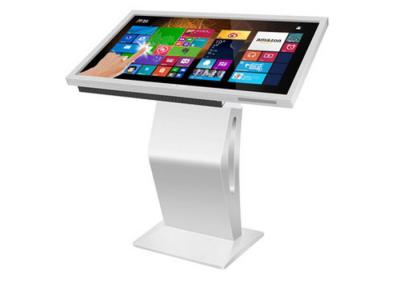 China Informations-Kiosk-wechselwirkender Touch Screen Kiosk Stand-allein Androids wechselwirkender zu verkaufen
