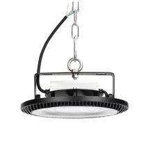 Μαύρο SMD 2835 Βιομηχανικό LED High Bay Light με προστασία γείωσης M4