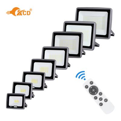 China China Supply Factory Price LED Flood Light Waterproof IP65 Outdoor 50w 100w 120 Watt  With Certificate for sale