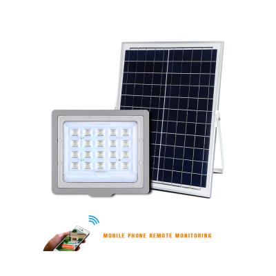 China Multifunktions-Solarflut-Licht IP65 200watt LED mit Fernbedienung zu verkaufen