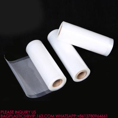 Vacuum Sealer Bags Rolls Food Saver, Seal A Meal, Vac Storage, Meal Prep Or Sous