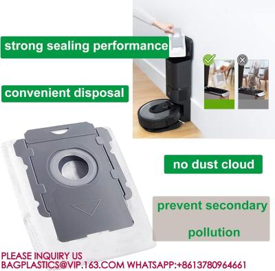 Eusable Washable Vacuum Cleaner Dust Filter Bag Replacement For Karchers Premium