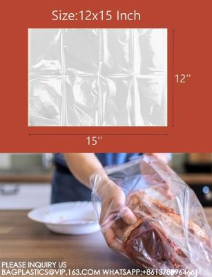 Oven Bag Resistant Kitchen Liner Tools Boil Bags For Cooking Seafood Chicken