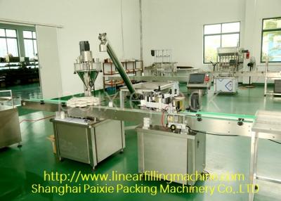 China Servo/Elektrische Gedreven Auto Vullende Klantgerichte Machine Snelle Snelheid Te koop