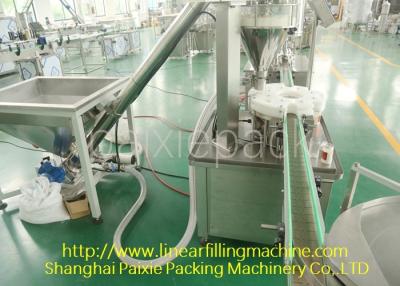 China De snelle Vullende en Verzegelende Machine past Plastic Flessenvullenmachine aan Te koop