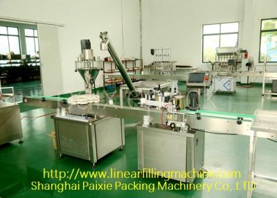 China Hoge snelheid Geavanceerde Poeder het Vullen Machine voor Plastic Fles Te koop