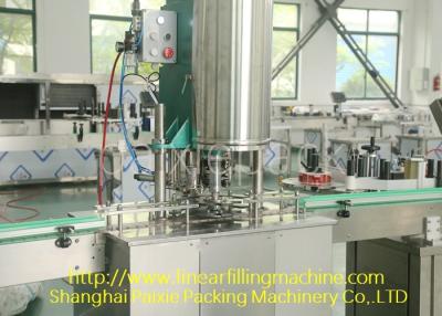 China De hoge Efficiënte Machine Enige of Twee Zelfklevende Etiketten van de Poederverpakking Te koop