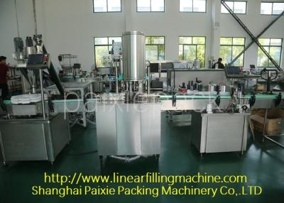 China Gemakkelijke Verrichtingspoeder het Vullen Machine Duurzame Automatische het Vullen Machine Te koop