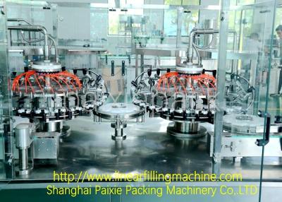 China Dienblad verzegelende machine voor verkoop automatische vloeibare verpakkende machine Shanghai Te koop