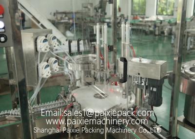 China De pomp van oogdalingen Peristaltische het indienen machine Te koop