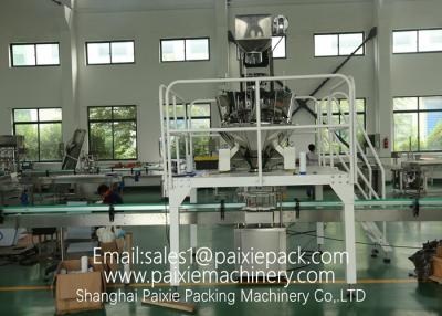 China Automatisch Wegend Avegaar het Vullen Machine/Poeder het Vullen Materiaal Te koop