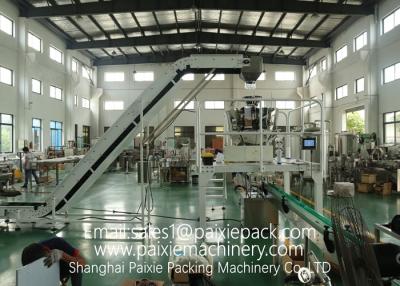 China Hoge snelheids volledig automatische Zak het Vullen Machine met met geringe geluidssterkte Te koop