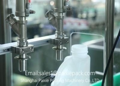 China Cadena de producción de relleno de la máquina de rellenar del removedor de alto rendimiento industrial de la corrosión en venta