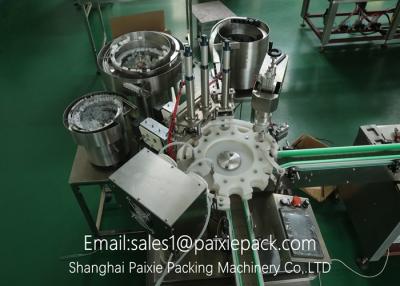 China Producción controlada linear completamente automática del PLC de la máquina de rellenar de 20 litros alta en venta