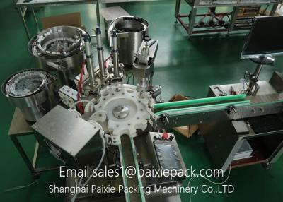 China máquina de rellenar líquida de 20 litros del agua embotellada de la botella automática de la máquina de rellenar en venta