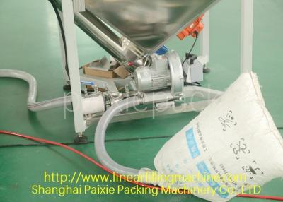 China Máquina de relleno conducida neumática del lacre del polvo de la lata para los llenadores del polvo del café en venta