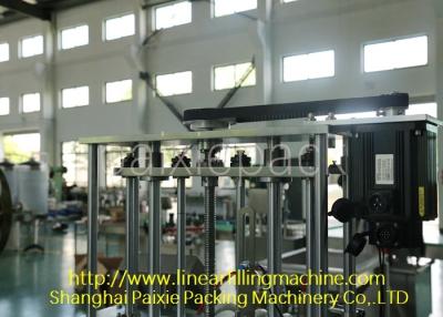 China Tipo máquina del pistón de embotellado modificada para requisitos particulares máquina de relleno del atasco que capsula en venta