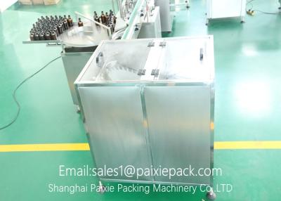 China Volledige automatische jam het vullen het afdekken machine Shanghai paixie Te koop