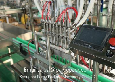 China 2200 * 8593 * 1200mm het Fruitjam van de Jamvuller het Vullen Machine voor Honing/Vleesdeeg Te koop