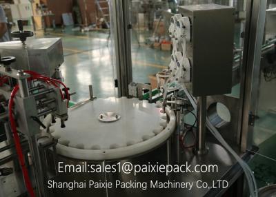 China Espacio fácil de la reserva del equipo del embotellado del aceite del girasol/de oliva de la operación en venta