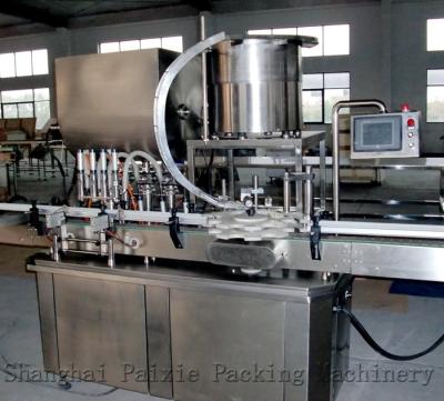 Cina Linea di riempimento attrezzatura del ketchup del liquido di vetro su ordinazione dell'imbottigliatrice in vendita