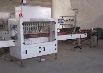 Cina Macchina di rifornimento liquida corrosiva chimica automatica piena con 8/10 ugelli in vendita