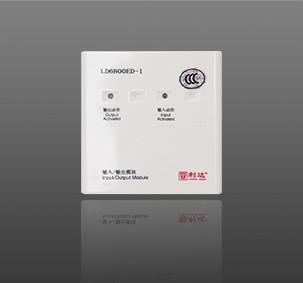 Cina Modulo di ingresso/uscita intelligente dell'allarme antincendio LD6800-1 certificato LPCB indirizzabile in vendita