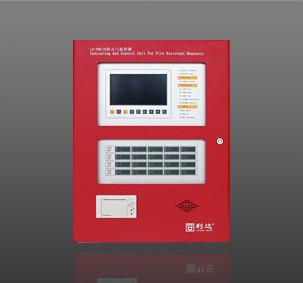 Cina Pannello di controllo ed indicatore resistenti al fuoco di Doorsets degli accessori dell'allarme antincendio di lunga vita in vendita