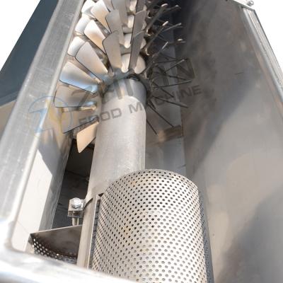 중국 High Quality Washing Dewatering Machine Sesame Seed Cleaning Machine 판매용