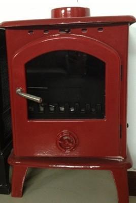 China E-Ductile iron casting wood burning stoves for sale
