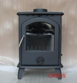 China Freestanding wood burning stoves for sale