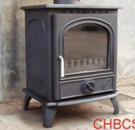 China 40-80m2 Freestanding wood burning stoves for sale