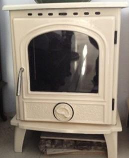 China E-Wood burning stoves for Villa for sale