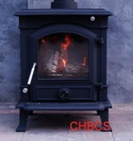 China Freestanding wood burning stoves 100-150m2 for sale