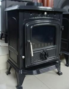 China Electricity Wood burning stoves for sale