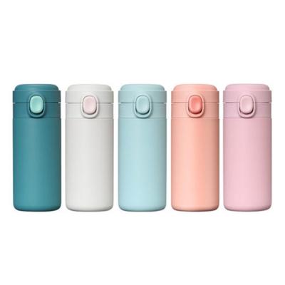 China 500ml 17 Unzedoppel-wandige Isolierthermosflasche-Schale zu verkaufen