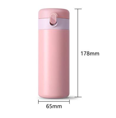 China wasserundurchlässige Thermosflasche-Kaffeetasse 11 Unzen-0.32L zu verkaufen