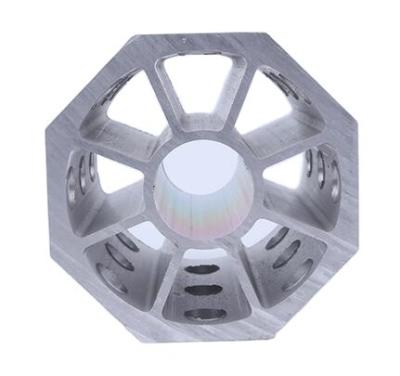 China Industrial Grade EGT Aluminium Tube for Body-in-White Assembly Lines in Auto Industry for sale