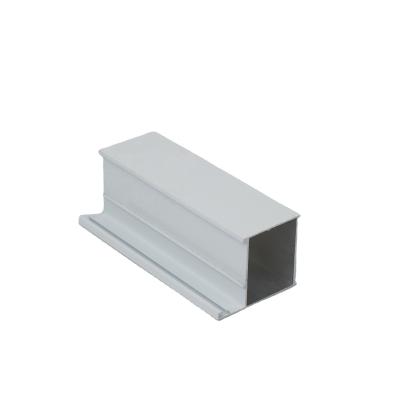China Customized Colors Sliding Windows Aluminium Profiles for Screen Netting Material Nylon for sale