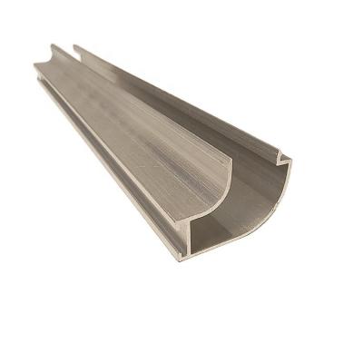 China Powder Coated Aluminium Profile Customized for Sliding Window and Door Frame Sections for sale