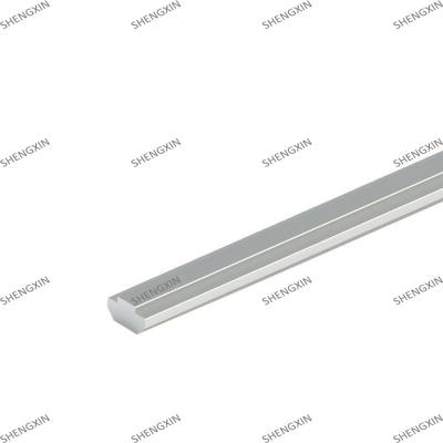 Silver Anodizing T Slot 4040 3030 2020 Aluminum Profiles with ±1% Tolerance