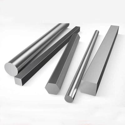 Anhui Shengxin Silver 6061 T6 Aluminum Extrusion Profiles for Mill Finished Round Flat Square Rod/Bar