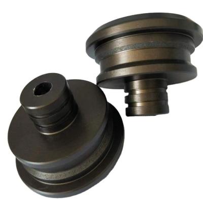 China Customized Aluminum Extrusion I Type Angle T C H I Profile for Golden CNC Machining Parts for sale